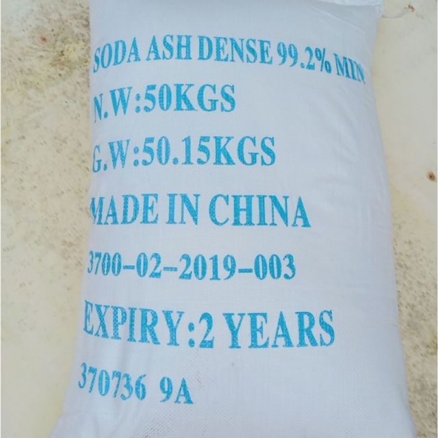 Heavy Granular Soda Ash For Baking from China manufacturer - Fondland